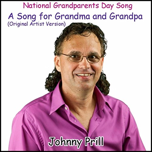 Amazon.com: A Song for Grandma and Grandpa (National Grandparents Day ...