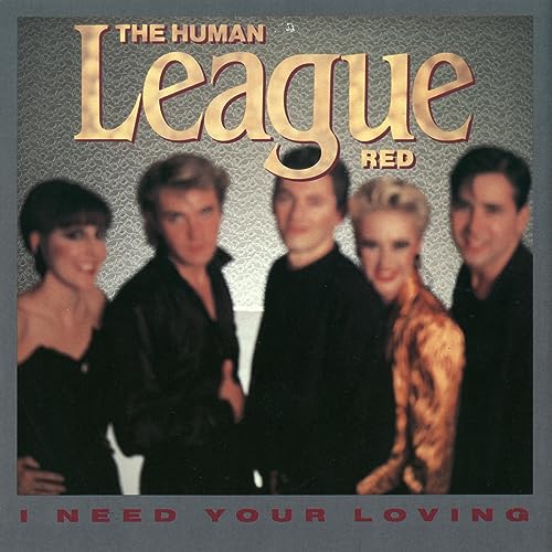 Amazon.com: I Need Your Loving : The Human League: Digital Music
