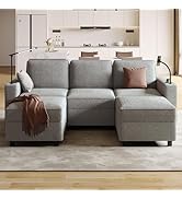 Amazon.com: beyond SMART Lovseat,Modular Sectional Sofa, Couches for ...