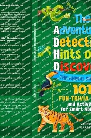 101 Fun Trivia Facts and Activities for Smart ADHD kids - The ...
