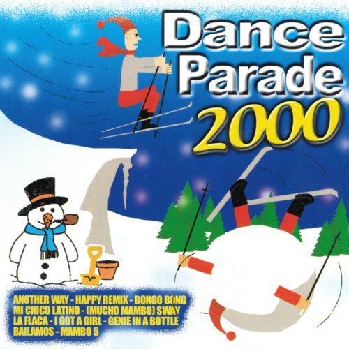 Écouter Dance Parade 2000 de I Samarcanda sur Amazon Music