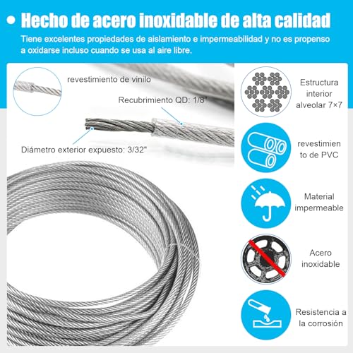 Tensores De Cable De Acero - Ferreteria Y Herramientas
