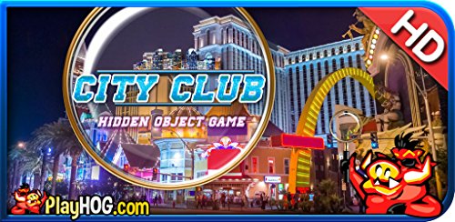 Amazon.com: City Club - Hidden Object Game [Download] : Video Games