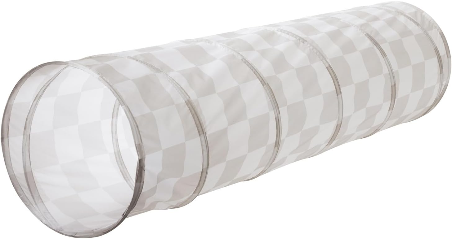 Amazon.com: 3 Sprouts Kids Play Tunnel - Pop Up Collapsible Tunnels ...