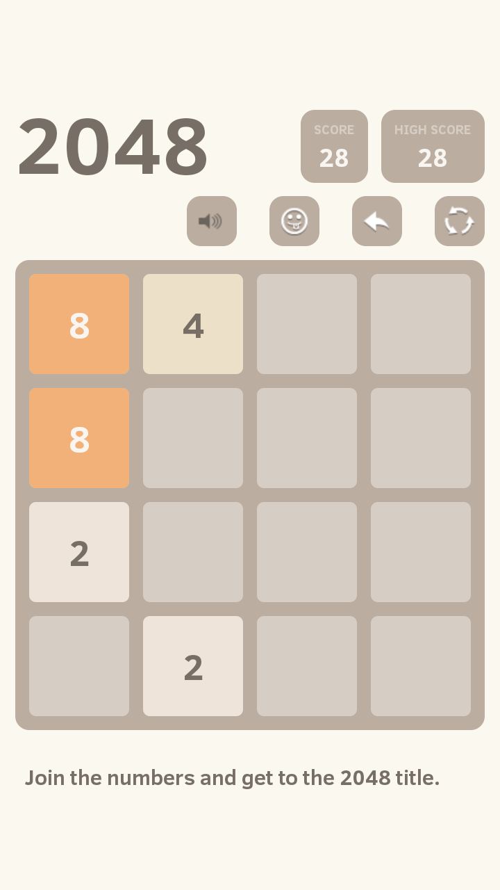 2048 Smart Game Free - App on Amazon Appstore