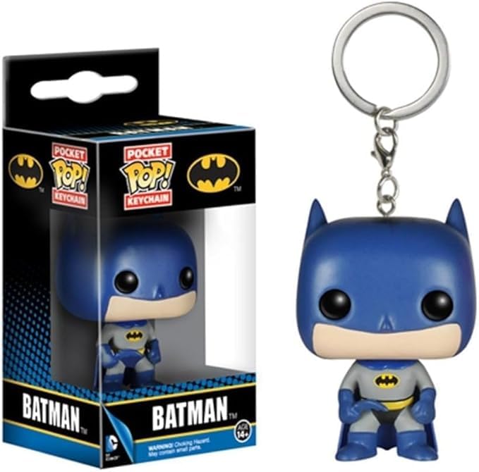 Tinion Batman 3D Keychain Special Edition for School Bags, Hand Bags ...