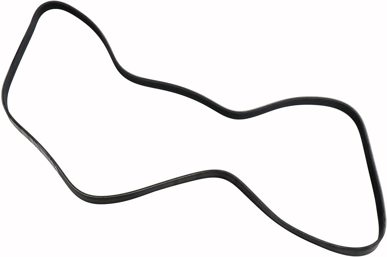 Amazon.com: ACDelco GM Original Equipment 12637352 V-Ribbed Serpentine ...