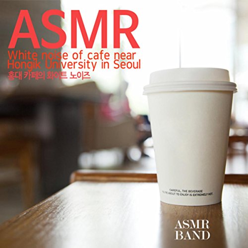 Amazon Music - JacobのAsmr, White Noise Of Cafe Hongik University In ...