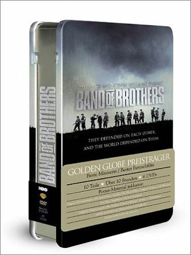 Band Of Brothers (6 DVDs): Amazon.de: Scott Grimes, Damian Lewis, Ron ...