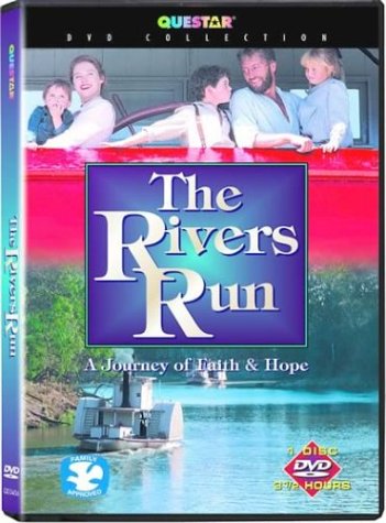 Amazon.com: The Rivers Run: A Journey of Faith & Hope : Parker ...