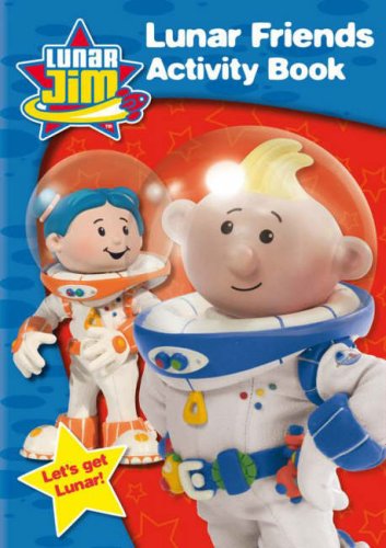"Lunar Jim" Activity Book ("Lunar Jim"): unknown author: 9781405903639 ...