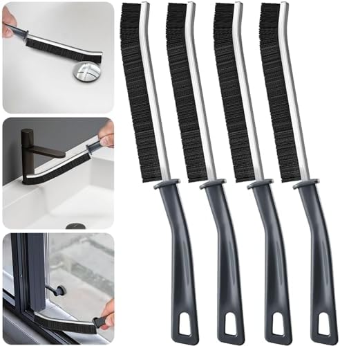 Amazon.com: Small Cleaning Brushes for Tight Spaces 3Pcs Household ...