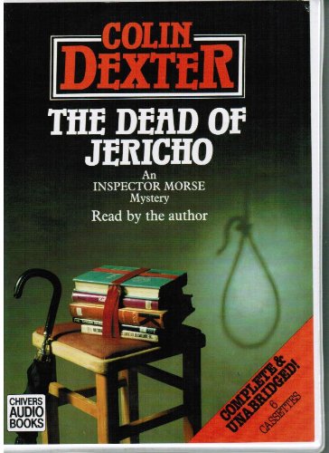 Dead of Jericho: Dexter, Colin: 9780745158945: Amazon.com: Books
