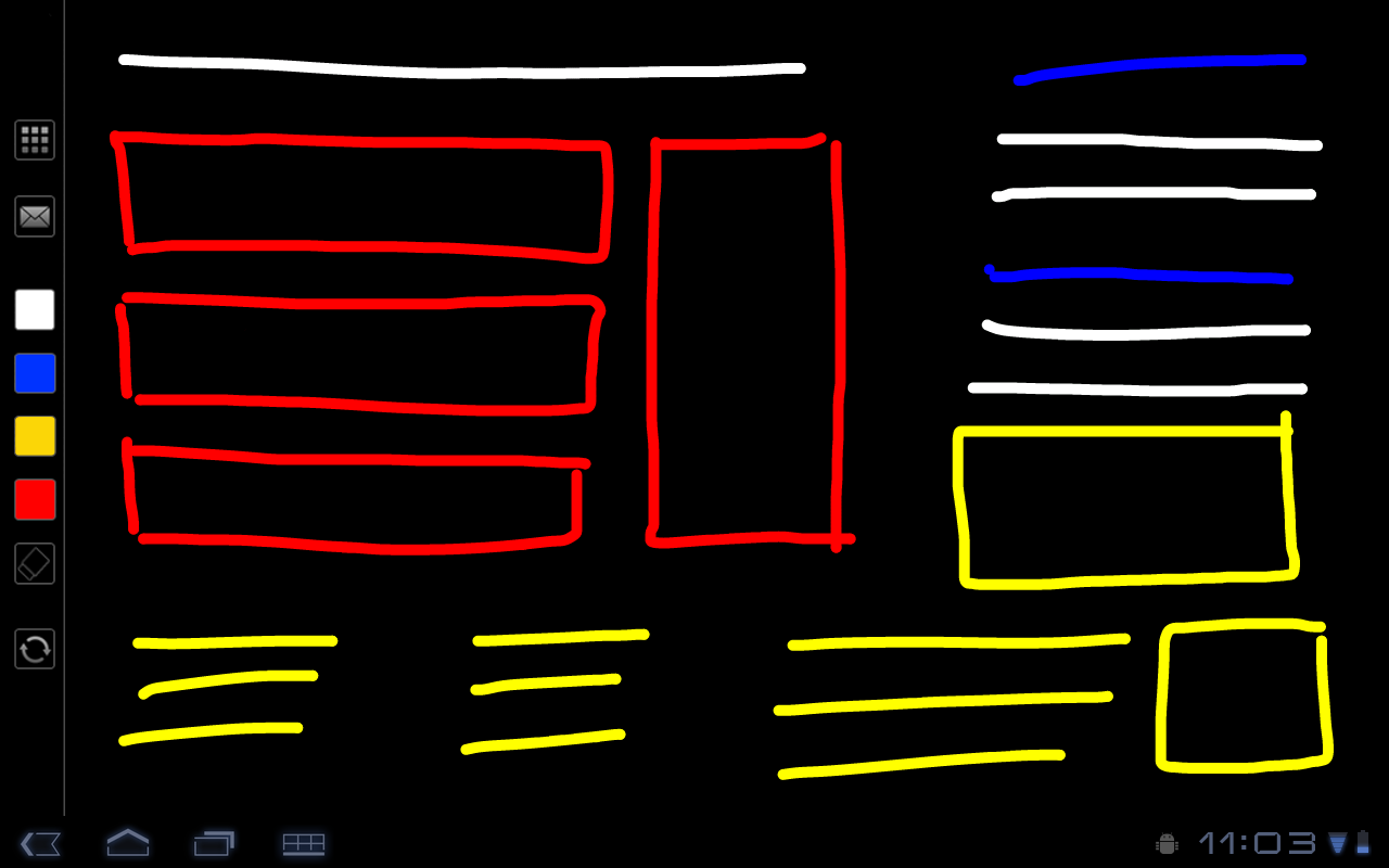 ScratchBook - App on the Amazon Appstore