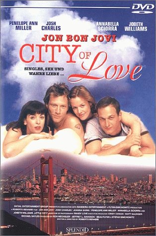City of Love: Amazon.de: Jon Bon Jovi, Penelope Ann Miller, Josh ...