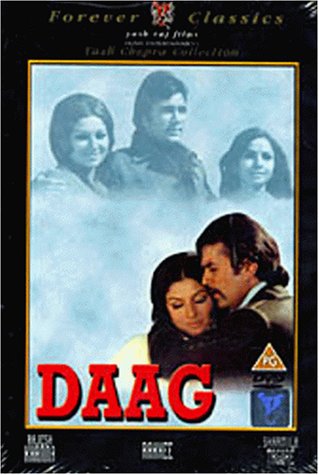 Daag: A Poem of Love [UK Import]: Amazon.de: Rajesh Khanna, Sharmila ...