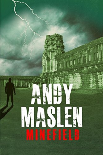 Minefield (Gabriel Wolfe): Amazon.co.uk: Maslen, Andy: 9781983115264: Books
