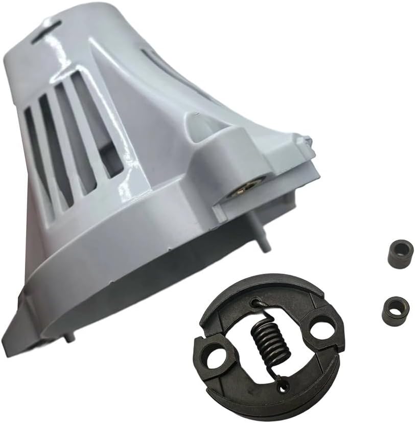 Amazon.com: ZUZZEE Metal Clutch Housing Drum Assembly Kit for String ...