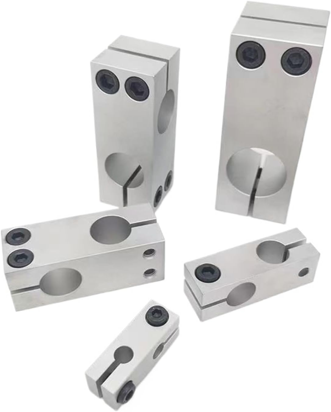 Fixed Bracket Parallel and Vertical Connection Locking Aluminum Double ...