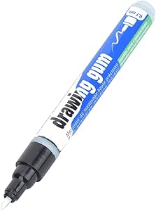 Amazon.com : Jopwkuin Liquid Mark Pen, Masking Fluid Continuous Line ...