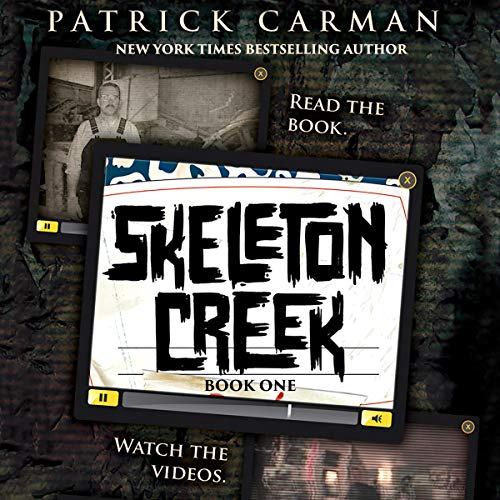Amazon.co.jp: Skeleton Creek #2: Ghost in the Machine (Audible Audio ...