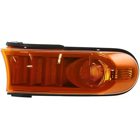 Amazon.com: CarLights360: For 2007-2011 Toyota FJ Cruiser Front Signal ...