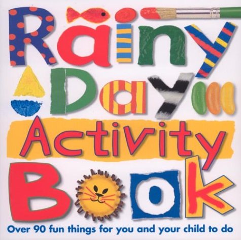 Rainy Day Activity Book (Priddy Books Big Ideas for Little People ...