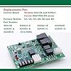 Amazon.com: 903106 Control Board, Replacement for Updated ICM2805A ...