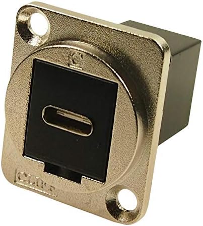 Amazon.com: Cliff Electronic Components USB Adapter, Type C Rcpt-Plug ...