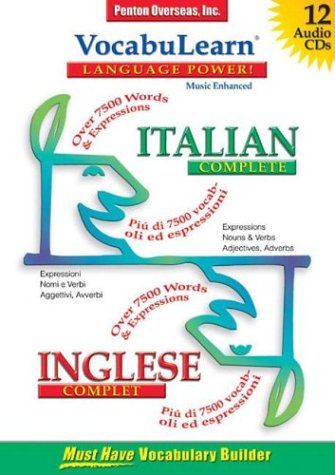 Buy Italian: Level 1-3 (VocabuLearn S.) Book Online at Low Prices in ...