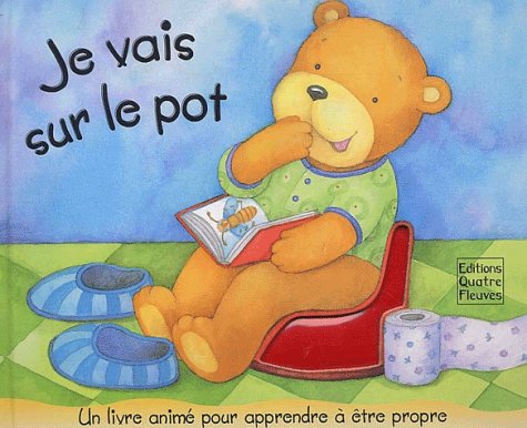 Amazon.com: Je vais sur le pot: 9782841962594: Sue Harris: Books