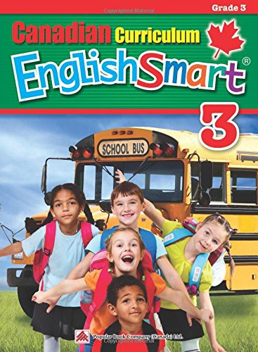 Canadian Curriculum EnglishSmart 3: A concise Grade 3 English workbook ...