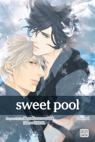 Sweet Pool, Vol. 1 (Yaoi Manga) eBook : , Nitro+CHiRAL,Kurumazaki, Mayu: Amazon.in: Books