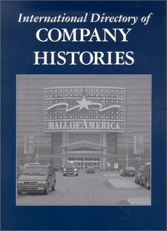 International Directory of Company Histories (Volume 45): Pederson, Jay ...