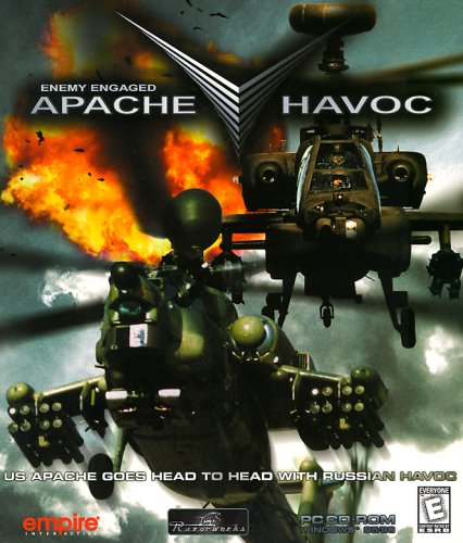 Amazon.com: Enemy Engaged: Apache vs Havoc : Empire Interactive: Video Games