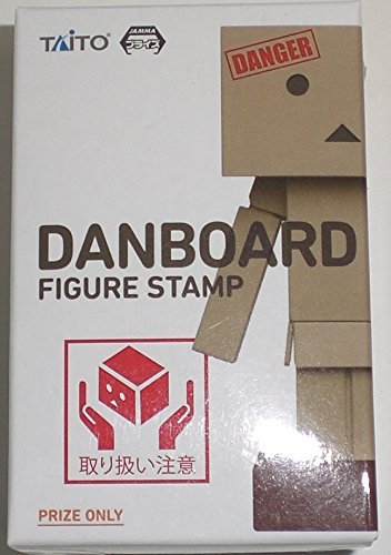 Buy Cardboard figure stamp C Handle With Care separately stamp figure ...