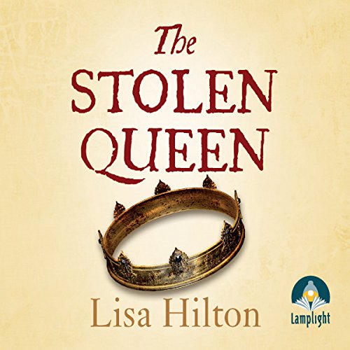 The Stolen Queen (Audio Download): Lisa Hilton, Ruth Urquhart, W. F ...