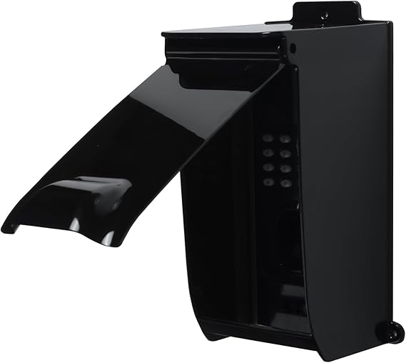 Amazon.com: Outdoor Flip Sun Keypad Cover,Access Control Rain Cover ...