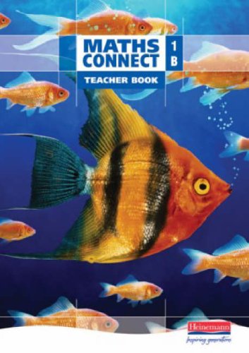 Maths Connect Teachers Book 1 Blue: Amazon.co.uk: Kirkby, Mr Dave ...
