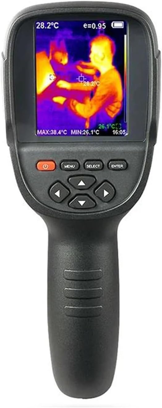 Amazon.com: HTI HT-18 HD Resoulation 220x160 Pixles Thermal Imaging ...