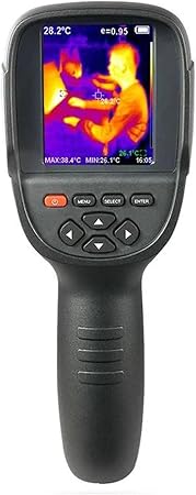 Amazon.com: HTI HT-18 HD Resoulation 220x160 Pixles Thermal Imaging ...