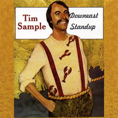 Downeast Standup (Audio Download): Tim Sample, The Maine Humor Company ...