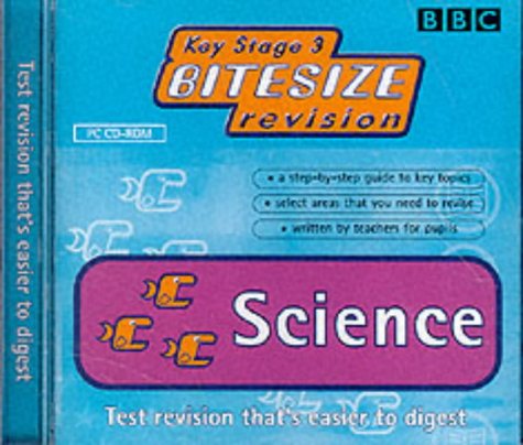 Key Stage 3 Bitesize Revision: Science: Amazon.co.uk: BBC ...
