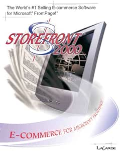 StoreFront 2000 : Amazon.co.uk: Software