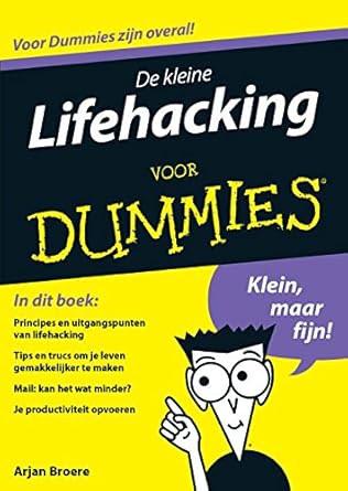 De kleine lifehacking voor Dummies: Buy Online at Best Price in Egypt - Souq is now Amazon.eg
