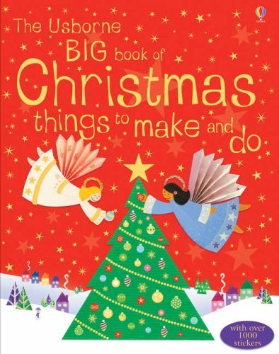Big Book of Christmas Things to Make and Do Collection : 0: Amazon.in ...