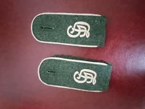 Amazon.com: German Army Gross Deutschland Division Epaulets : Clothing ...