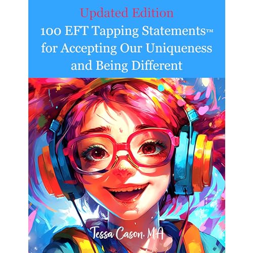 Amazon.com: 100 EFT Tapping Statements for Feeling Deserving (Audible ...