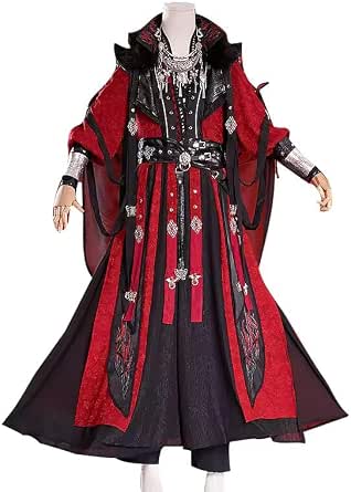 Amazon.com: KIRA KIRA Hua Cheng Cosplay Anime Heaven Official's ...