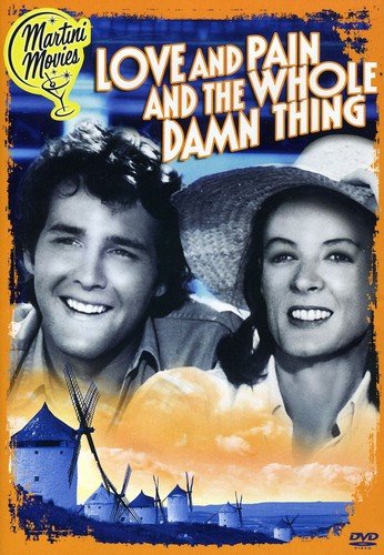 Amazon.com: Love and Pain and the Whole Damn Thing : Maggie Smith ...